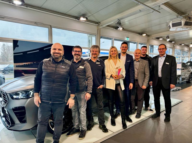 Bmw Fink Immenstadt